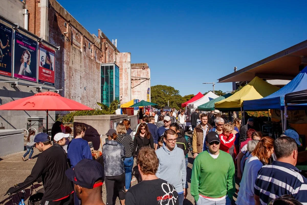 Jan Powers Farmers Markets Powerhouse: Brisbane market |... | MarketsGuide